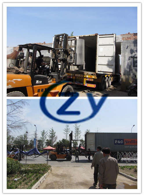 Desand Equipment Cassava Starch Fiber Separator Machine Flour Processing