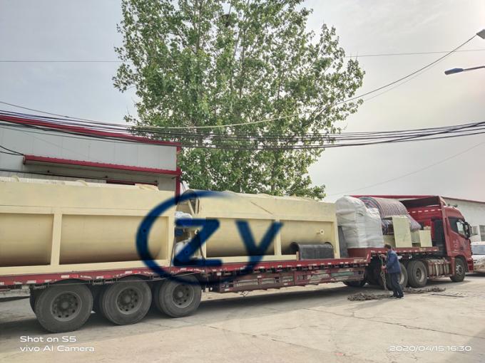 Industrial Tapioca Starch Machine / Cassava Crushing Machine Simple ...