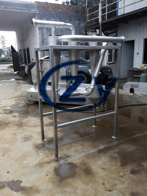 Standard Size Starch Machinery Spare Parts Desander Equipments ...