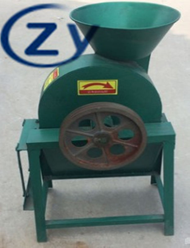 Sweet Potato Stainless Steel Hammer Mill / Commercial Potato Chips ...