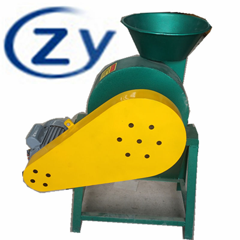 2.2kw Power Cassava Milling Machine / Removable Cassava Crushing Machine