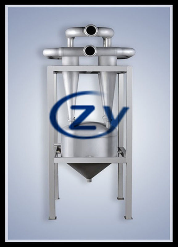 Automatic Cyclone Desander Machine Sweet Potato Slurry Separator Sand
