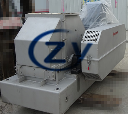 Food Cassava Grinding Machine / Vegetable Crushing Machine Rasper 55kw