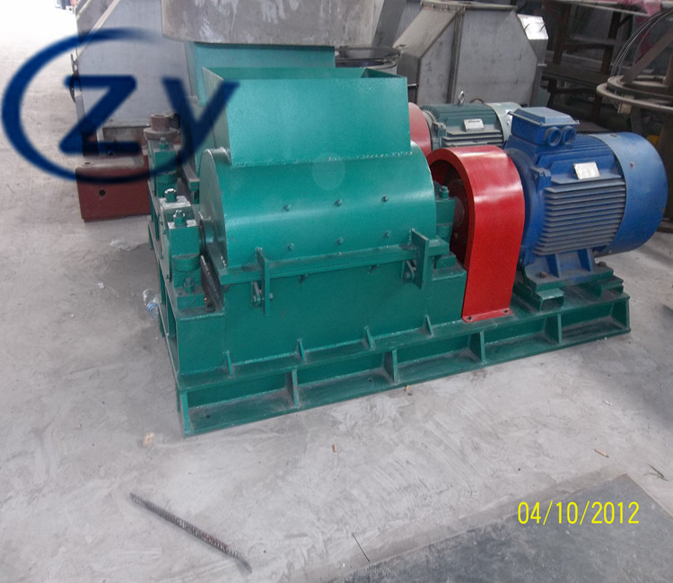 Fresh Cassava Grinding Machine Hammer Mill 55kw Power Good Durability