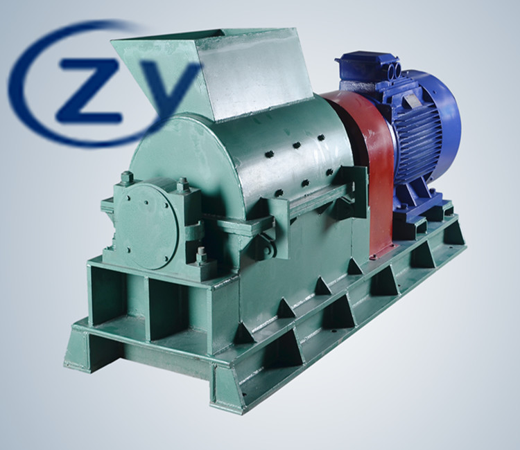 Cassava Flour Hammer Milling Machine Hammer Mill Crusher Large Capacity