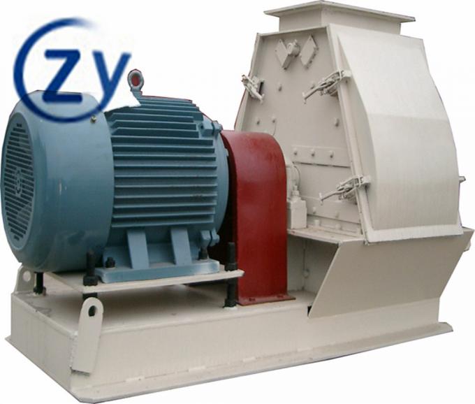 2100rpm 160kw Rasper Cassava Starch Processing Machine